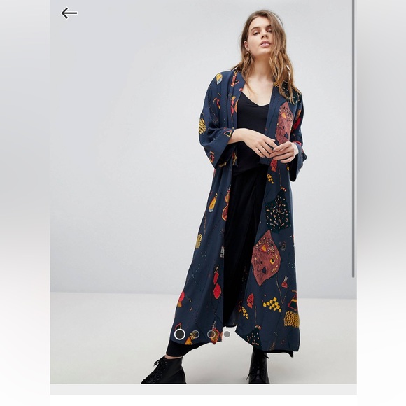 Weekday | Jackets & Coats | Weekday Kimono | Poshmark